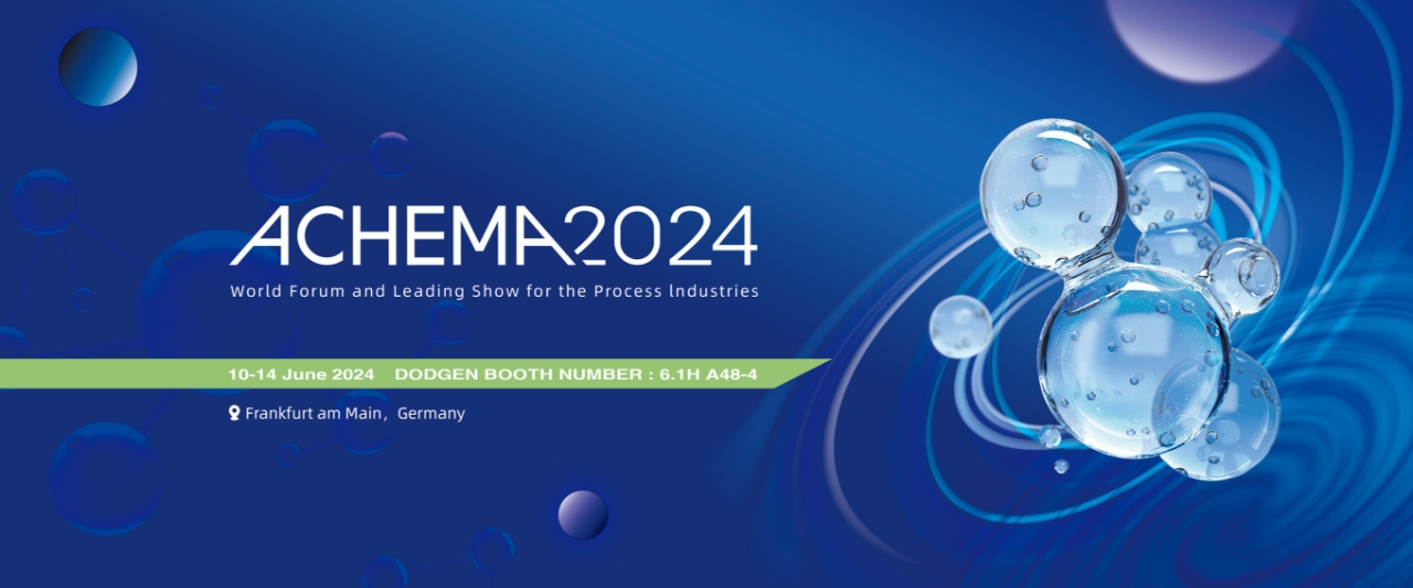 Green Chemical Process Company For Technology and Equipment China| DODGEN